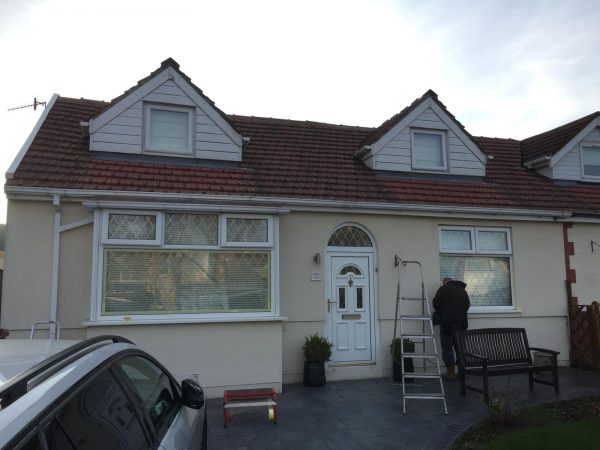 Downstairs Windows - UPVC Window Restorations